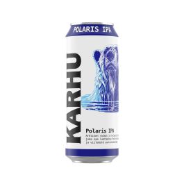 KARHU 4,5% POLARIS IPA TLK 500 ML