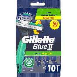 GILLETTE BLUE II PLUS SLALOM VARSITER/10 10 KPL