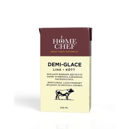 HOME CHEF DEMI GLACE LIHA 250 ML