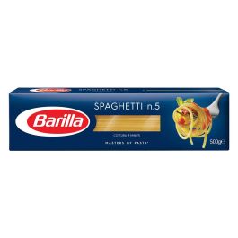 BARILLA SPAGETTI 500 G