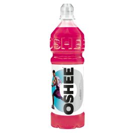 OSHEE ISOTONIC RASPBERRY KMP 750 ML