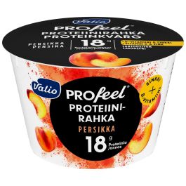 VALIO PROFEEL PROTEIINIRAHKA PERSIKKA LAKTON 175 G