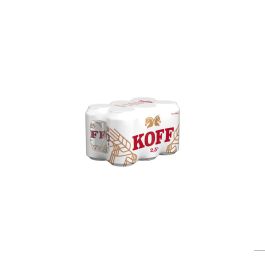 KOFF 2,5% 0,33 6-PACK TLK 1,98 L