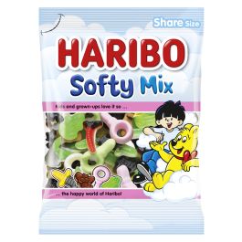 HARIBO SOFTY MIX 250 G