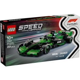 LEGO SPEED CHAMPIONS 77247 KICK SAUBER F1 TEAM C44 KILPA-AUTO