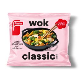 FINDUS WOK CLASSIC STYLE 450 G