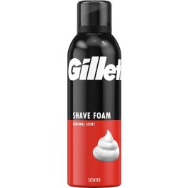 GILLETTE REGULAR FOAM PARTAVAAHTO 200 ML