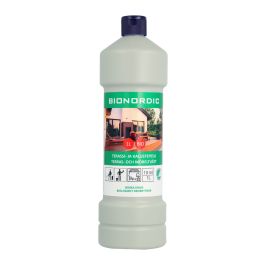 BIONORDIC TERASSI- JA KALUSTEPESUAAINE 1 L