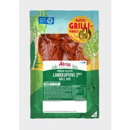 ATRIA POSSUN LANKKUPIHVI GRILL RUB N. 600G