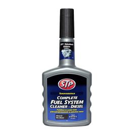 STP COMPLETE FUEL SYSTEM CLEANER DIESEL 400 ML
