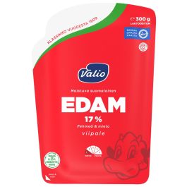 VALIO EDAM 17% VIIPALE 300 G
