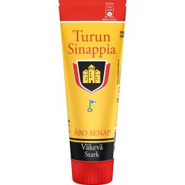 TURUN SINAPPI VÄKEVÄ 275 G