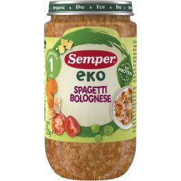 SEMPER EKO SPAGETTI BOLOGNESE ALKAEN 1V 235 G