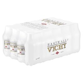 HARTWALL VICHY ORIGINAL 0,33 KMP 24-PACK 7,92 L