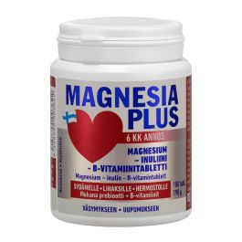 MAGNESIA PLUS 180 KPL