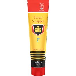 TURUN SINAPPI VÄKEVÄ 125 G