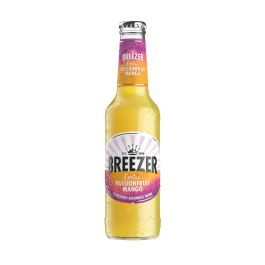 BACARDI BREEZER 4% EXOTIC PASSIONFRUIT-MANGO KLP 275 ML