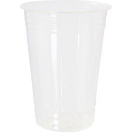 DUNI BIOPAK PLA MUKI 25CL 10 KPL