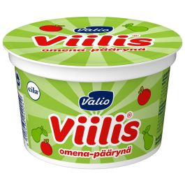 VALIO PLAY VIILIS OMENA-PÄÄRYNÄ LAKTON 200 G