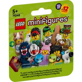 LEGO MINIFIGURES 71048 SARJA 27