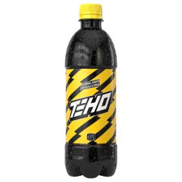 TEHO ENERGIAJUOMA KMP 500 ML