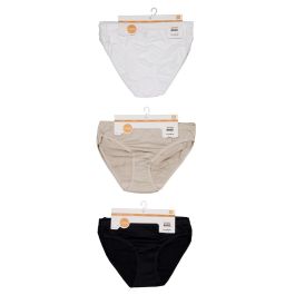 CROSSBOW NAISTEN 3-PACK BRIEF MICRO LAJITELMA S-XL