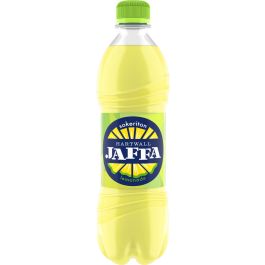 HARTWALL JAFFA LEMONADE SOKERITON KMP 500 ML