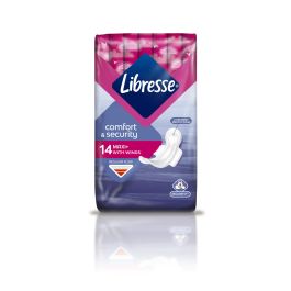 LIBRESSE MAXI NORMAL WING 14KPL 14 KPL