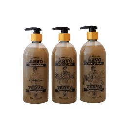ARVO KOTIMAINEN TERVA SHAMPOO 540 ML