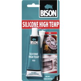 BISON SILIKONI HIGH TEMP +300 C 60 ML