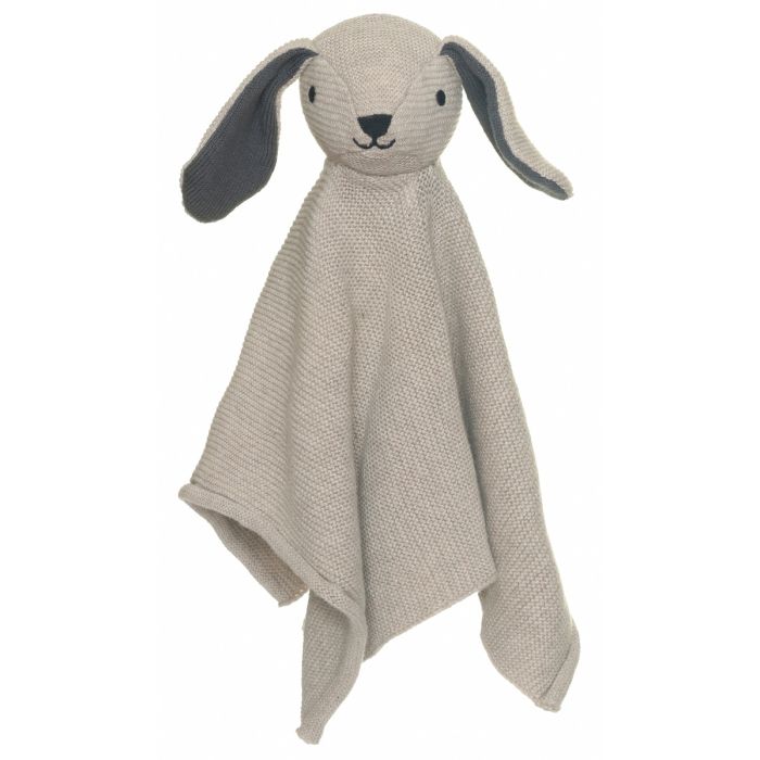 TEDDYKOMPANIET ORGANIC KNITTED DOUDOU DOG