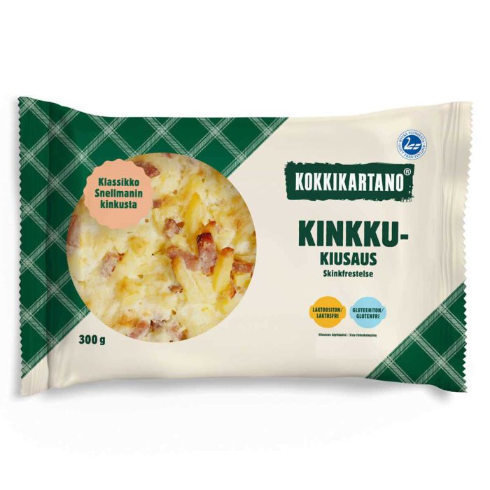 KOKKIKARTANO KINKKUKIUSAUS 300 G