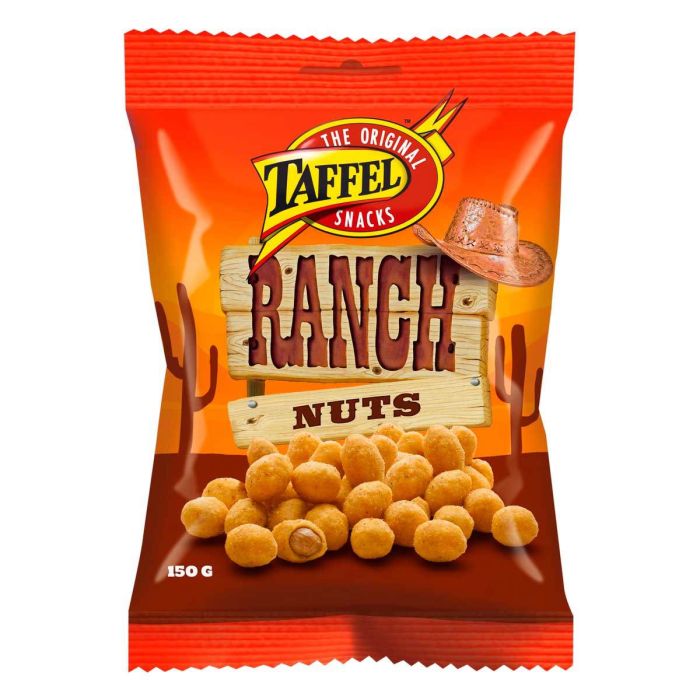 TAFFEL RANCH NUTS 150 G