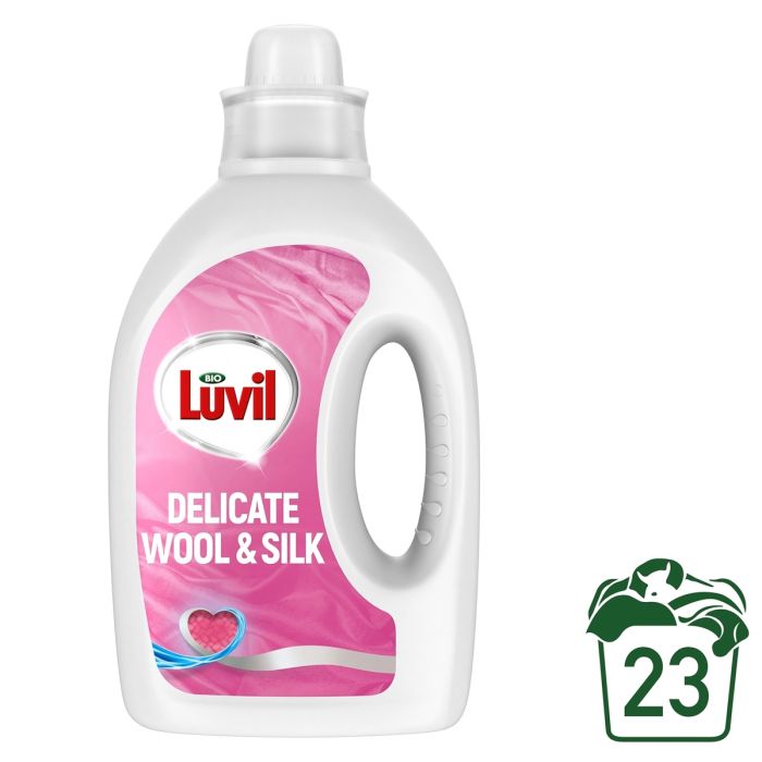 BIO LUVIL WOOL&SILK 920ML 920 ML