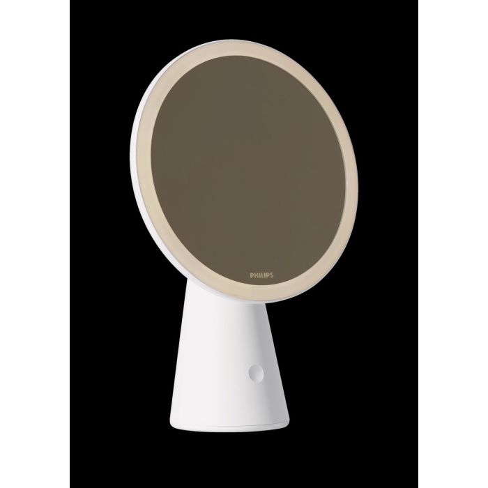 PHILIPS MIRROR LED-MEIKKIPEILI 4.5W 3000-5000K USB VALKOINEN