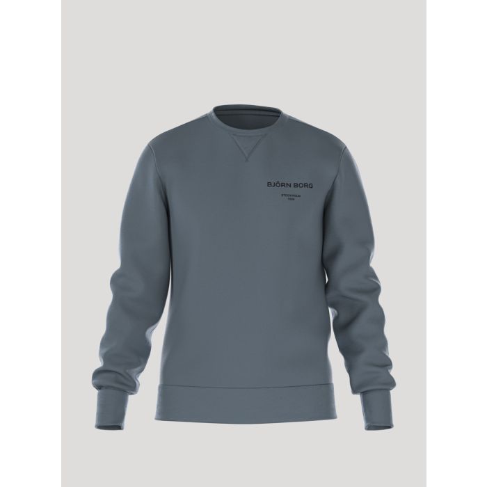 BJÖRN BORG MIESTEN COLLEGEPAITA ESSENTIAL CREW XXL STORMY WEATHER