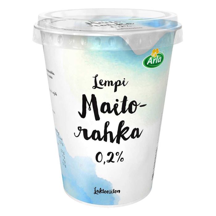 ARLA LEMPI MAITORAHKA 0,2% LAKTON 400 G