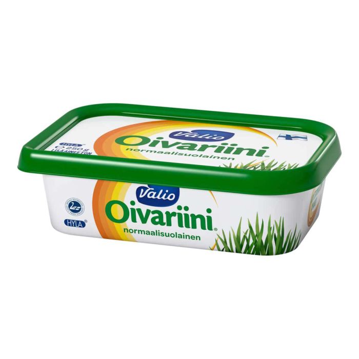 VALIO OIVARIINI 250G 250 G