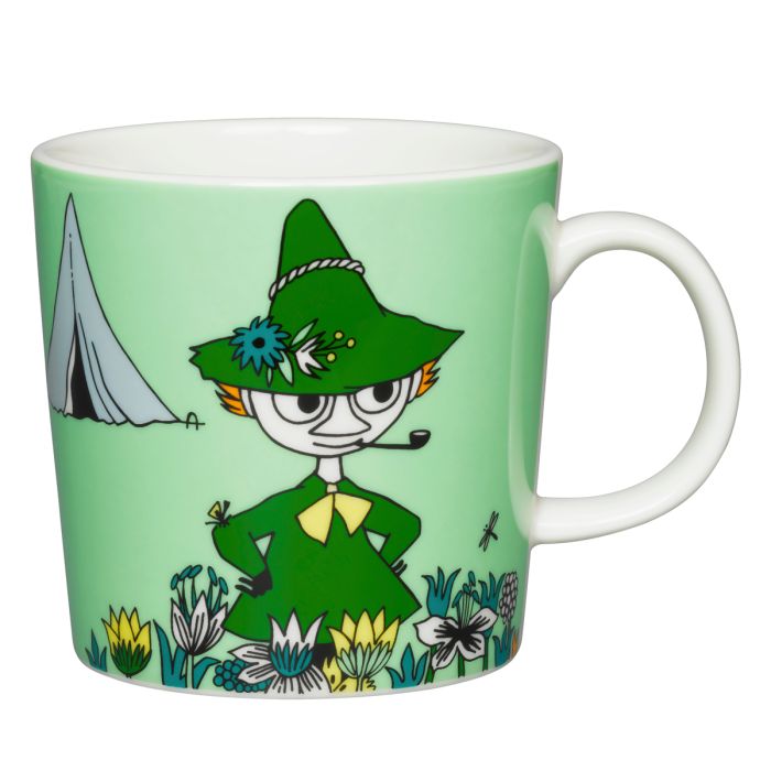 MOOMIN MUUMI MUKI 0,3L NUUSKAMUIKKUNEN 80 BOX W