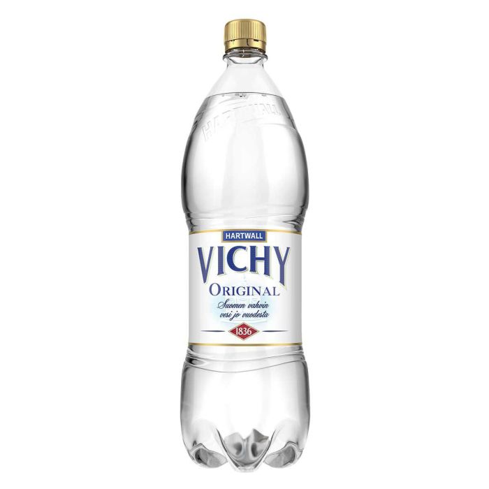 HARTWALL VICHY ORIGINAL KMP 1,5 L