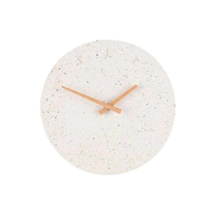 FANNI K SEINÄKELLO LUOTO VALKOINEN 30 CM