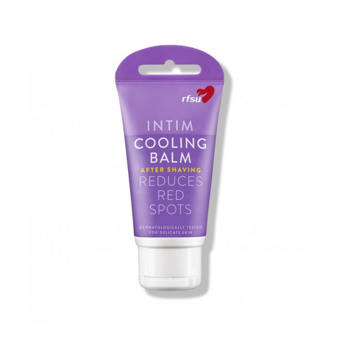 RFSU INTIM COOLING BALM AFTER SHAVE 40 ML