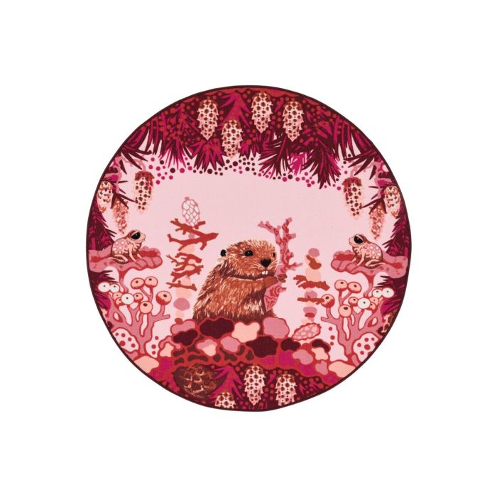 VALLILA MATTO ISO ALVAR 133CM MALVA