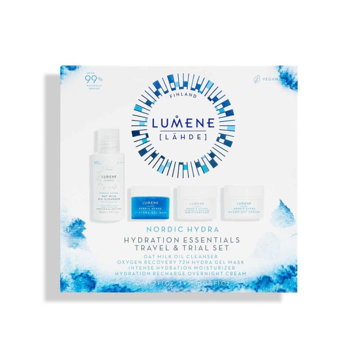 LUMENE LÄHDE MATKAPAKKAUS 95 ML