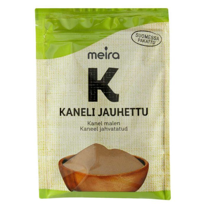 MEIRA KANELI JAUHETTU 85 G
