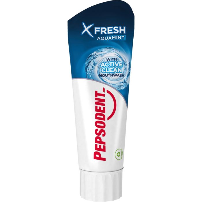 PEPSODENT X-FRESH AQUAMINT 75 ML
