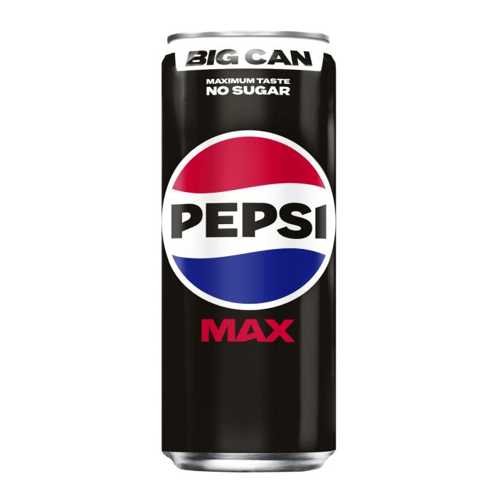 PEPSI MAX TLK 440 ML