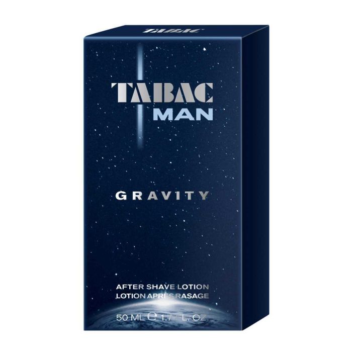 TABAC MAN GRAVITY AFTER SHAVE LOTION 50 ML