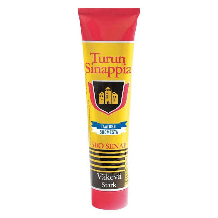 TURUN SINAPPI VÄKEVÄ 125 G