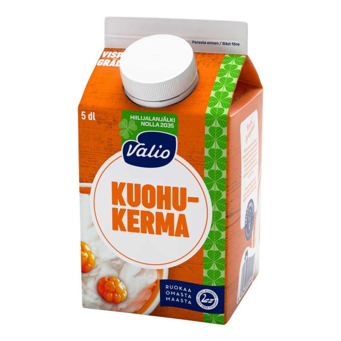 VALIO KUOHUKERMA 0,5L 500 ML